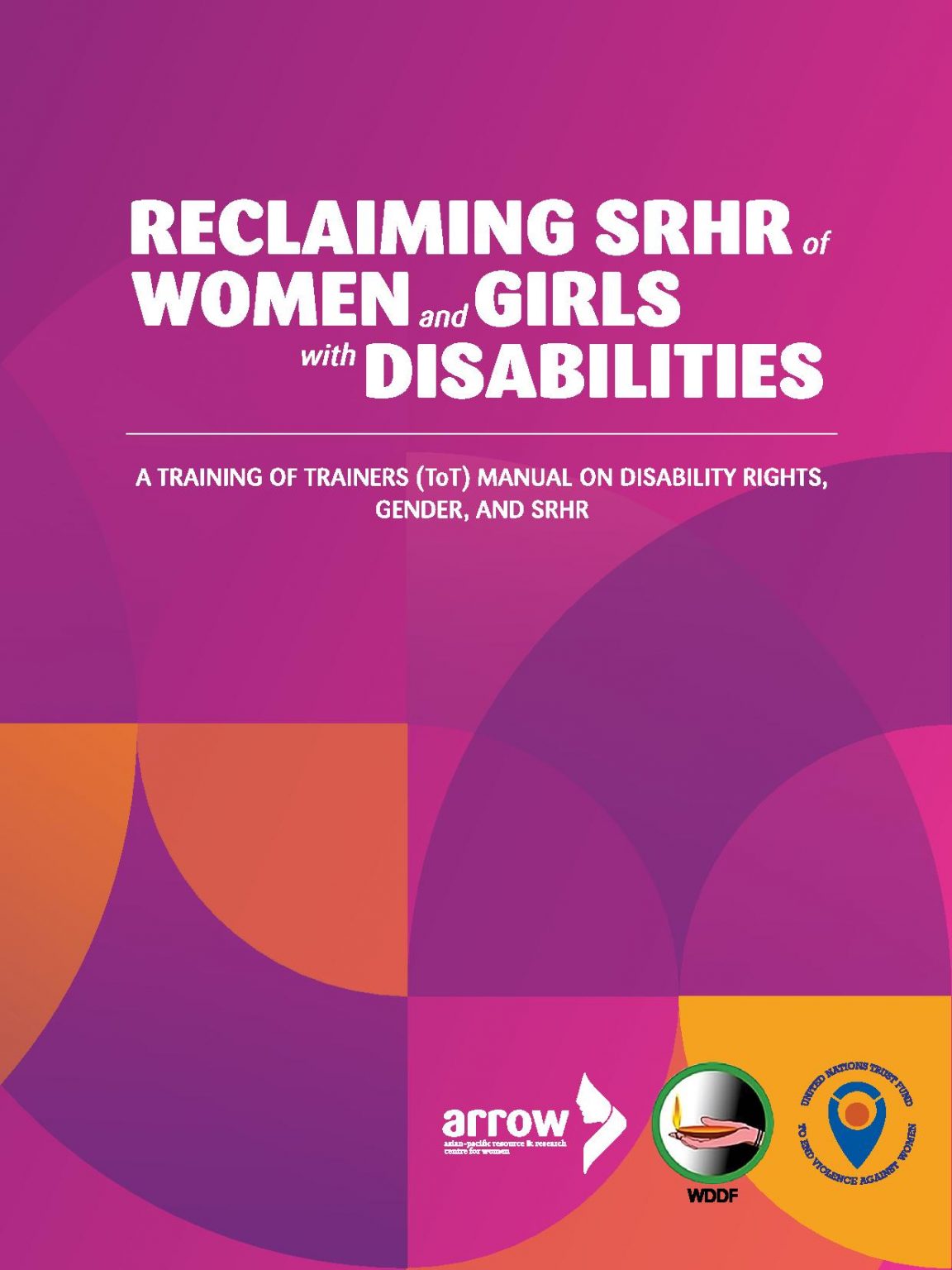 Training Manuals / Toolkits - ARROW